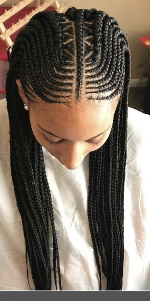 Trinity Hair Braiding Place Does Bohemian Box Braiding in Queens, NY 11433