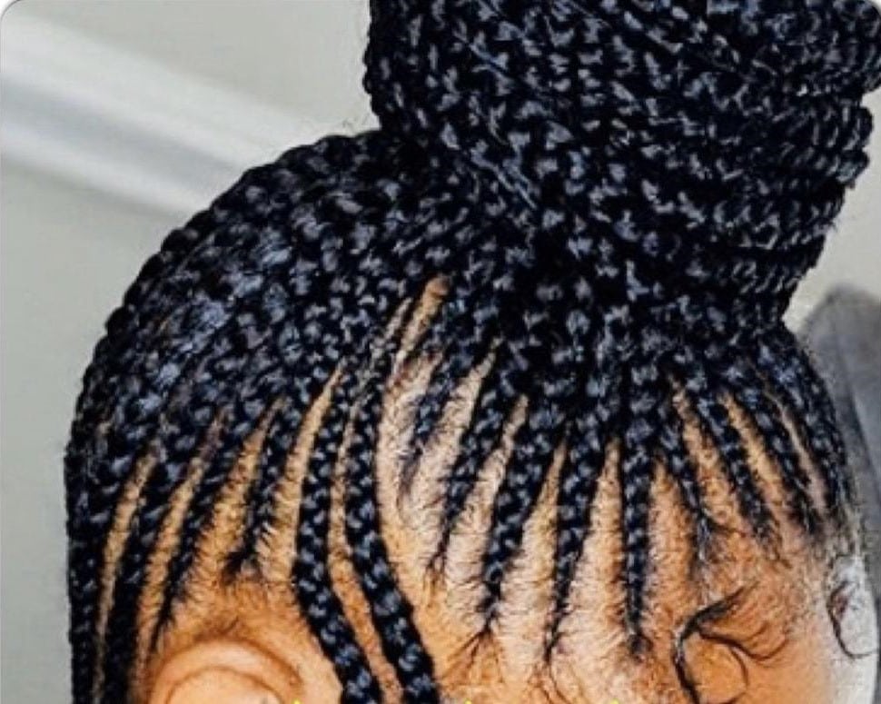 Trinity Hair Braiding Place Does Bohemian Box Braiding in Queens, NY 11433
