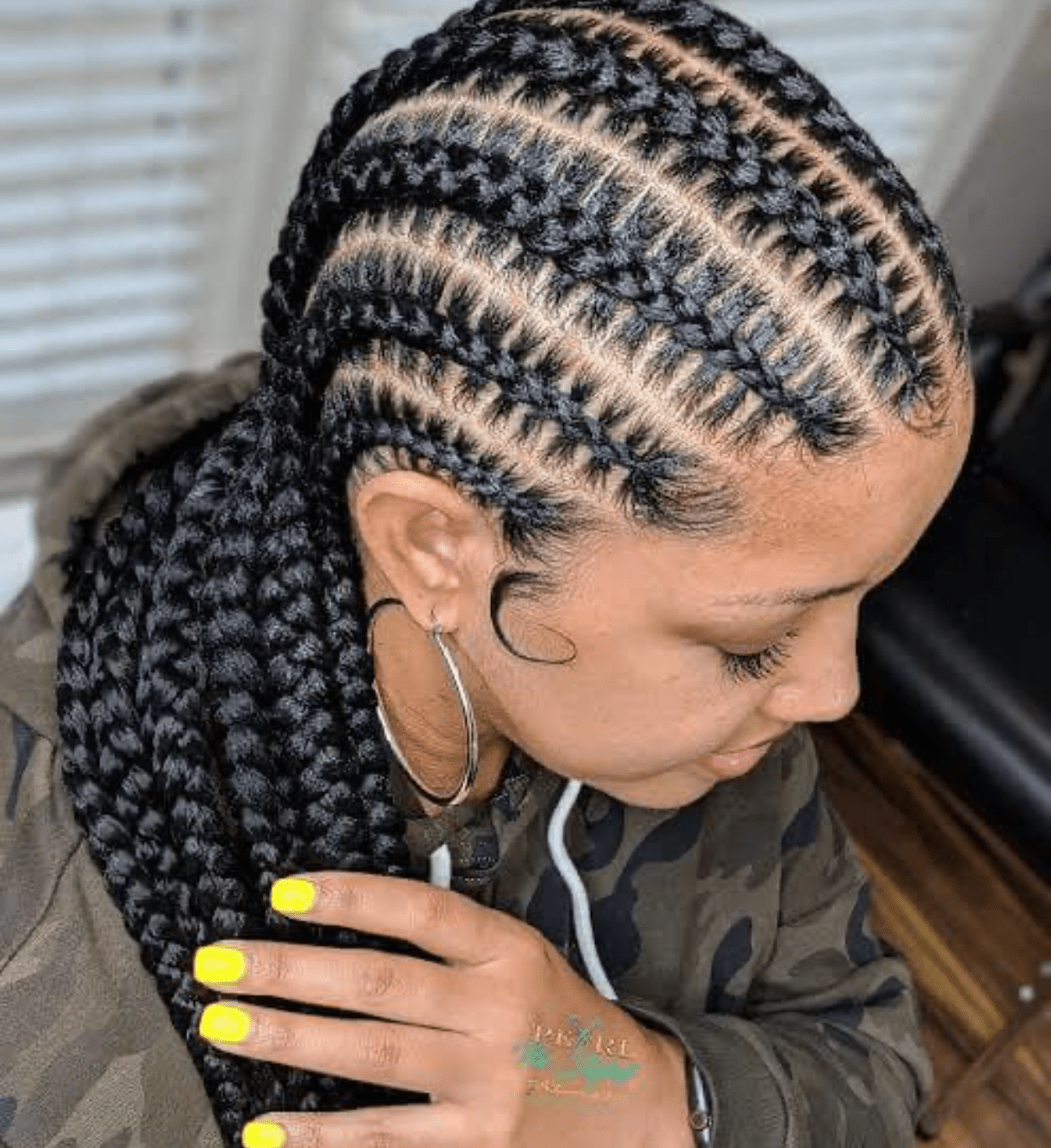 Trinity Hair Braiding Place Does Bohemian Box Braiding in Queens, NY 11433