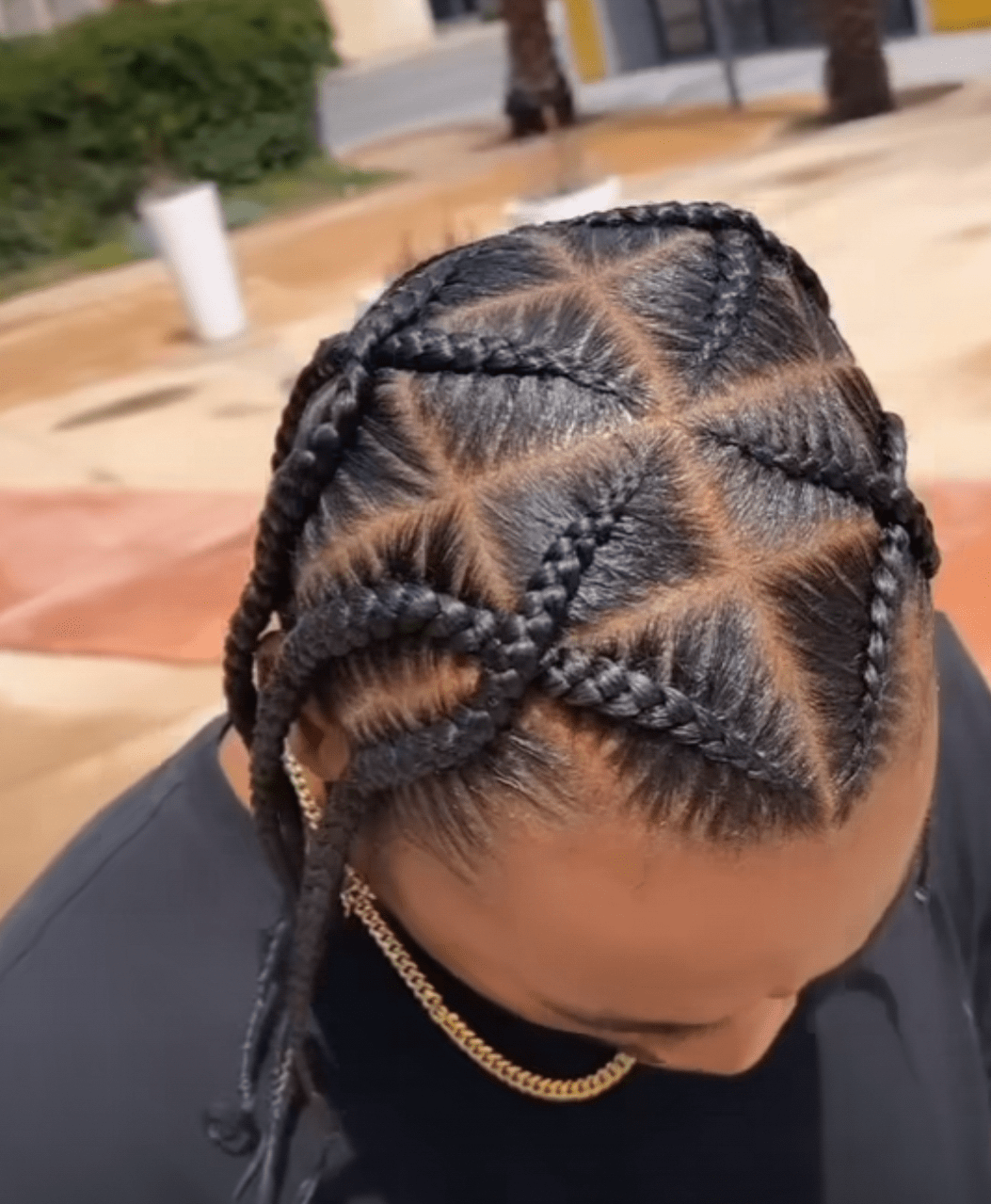 Trinity Hair Braiding Place Does Bohemian Box Braiding in Queens, NY 11433