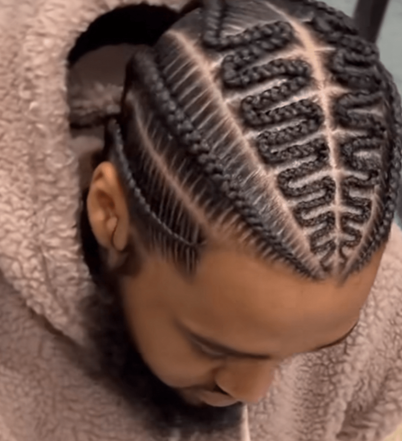 Trinity Hair Braiding Place Does Bohemian Box Braiding in Queens, NY 11433